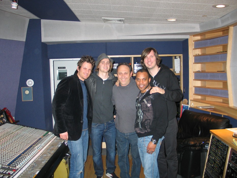 Gallery – David Bendeth – Award Winning Producer